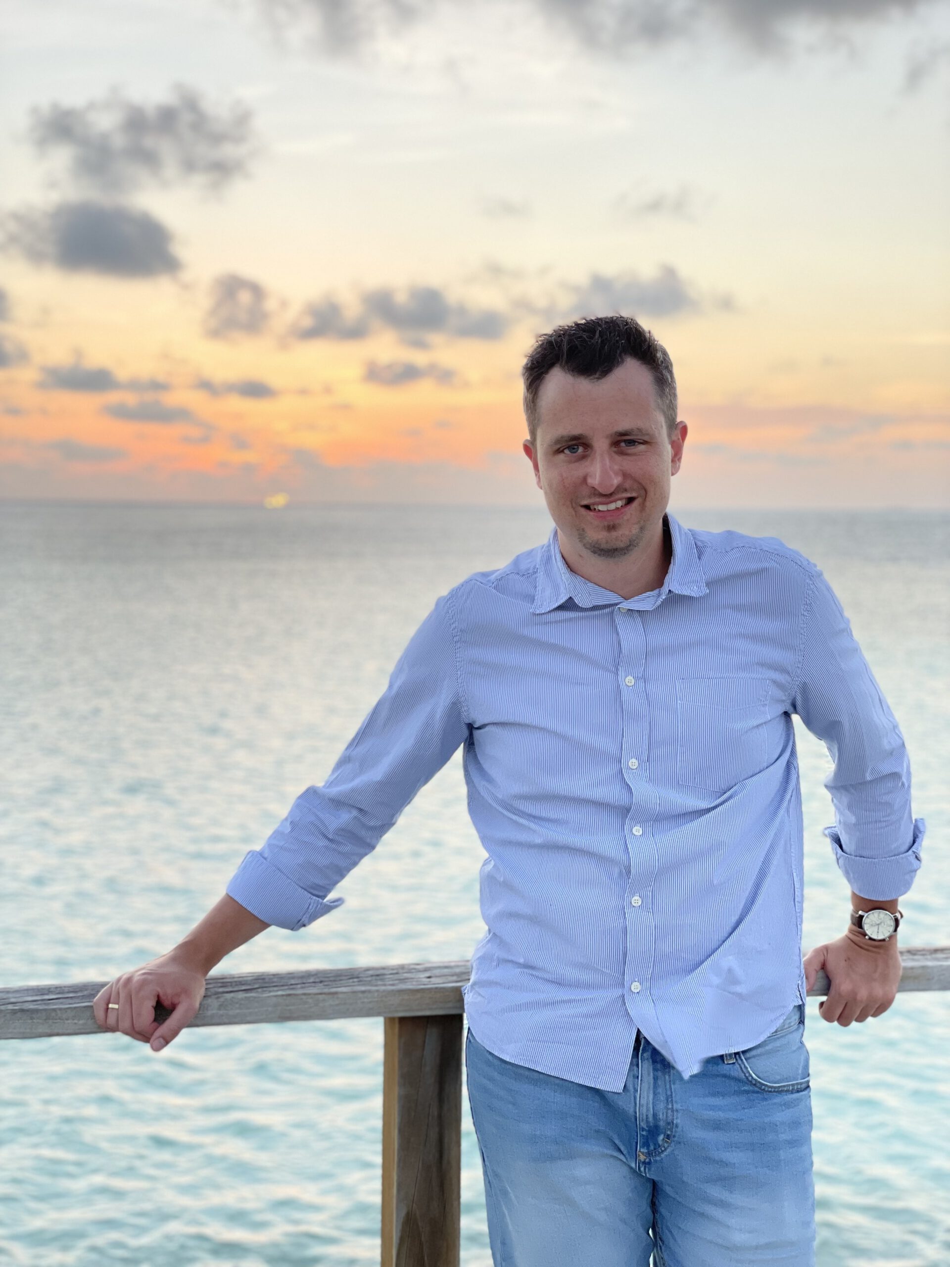 CV – Christopher Stertz